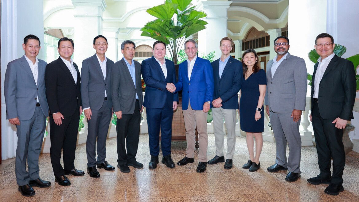 Ecolab and SCG Sign MOU to Enhance Business Competitiveness and Drive ...