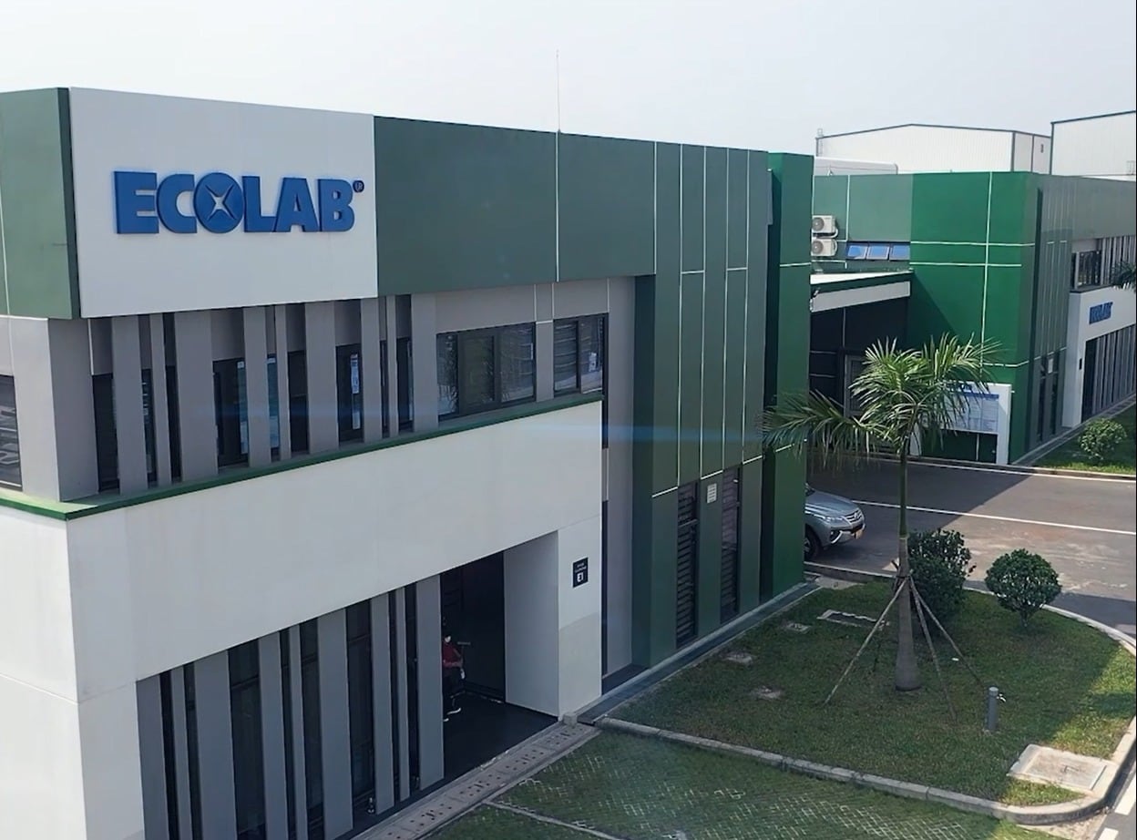 News Release Page | Ecolab