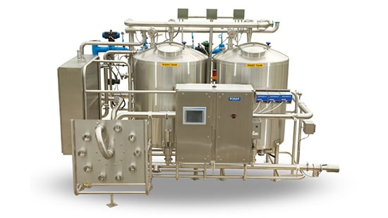 Improve Food Safety by Optimizing Your Clean in Place (CIP) System | Ecolab